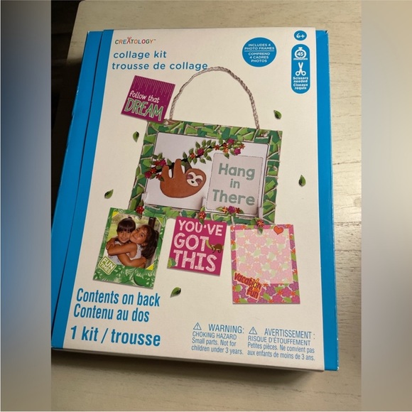 Creatology | Office | Creatology Collage Kit | Poshmark